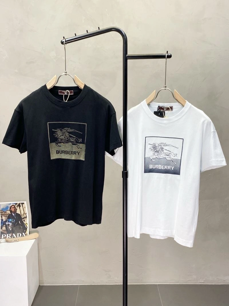 Exact replica Burberry T-Shirts