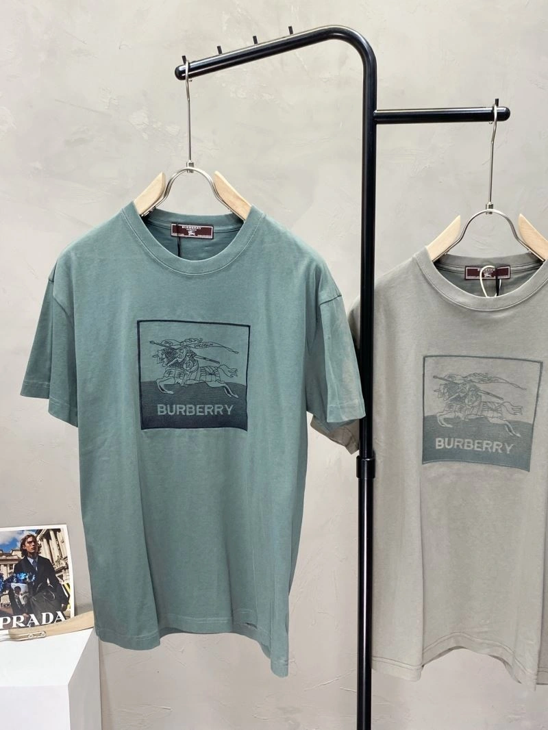 Exact replica Burberry T-Shirts