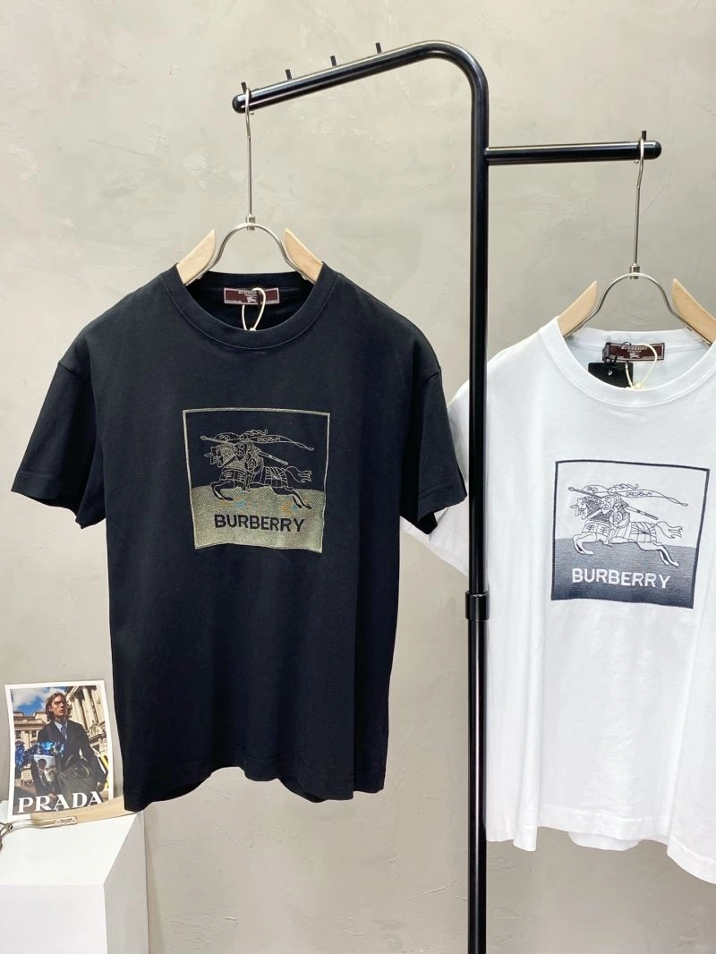 Exact replica Burberry T-Shirts