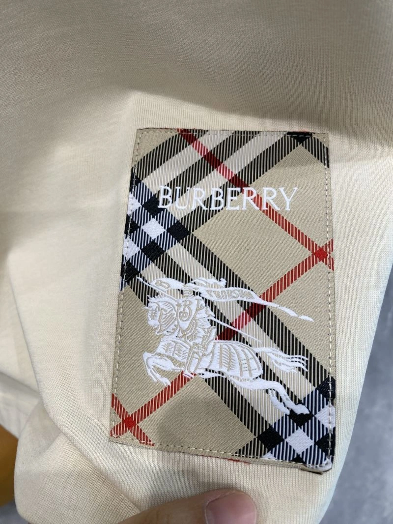 1:1 copy Burberry T-Shirts