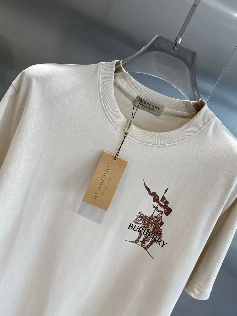 Brand-authenticated Burberry T-Shirts