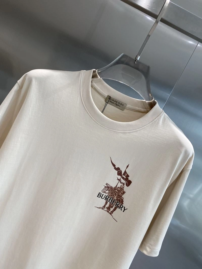 Brand-authenticated Burberry T-Shirts