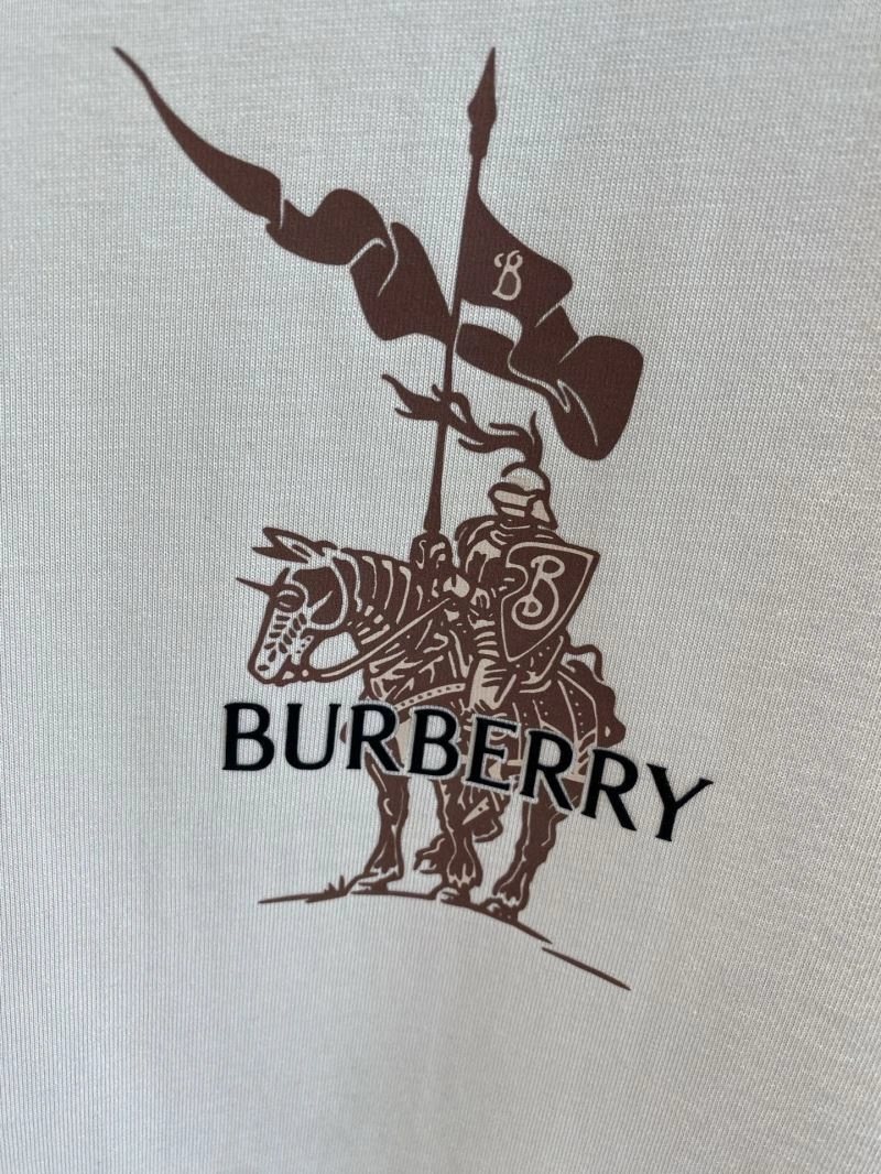 Brand-authenticated Burberry T-Shirts