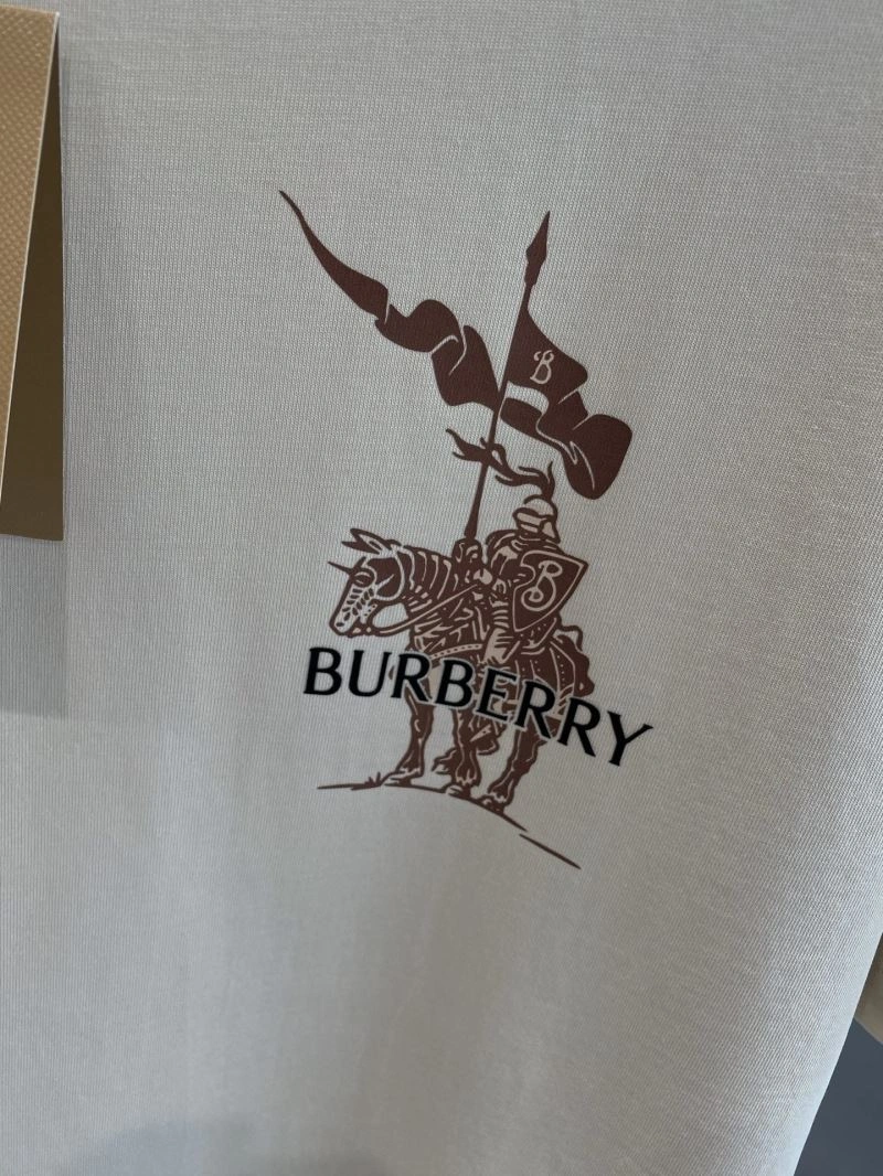 Brand-authenticated Burberry T-Shirts