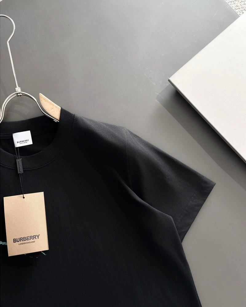 Real Burberry T-Shirts