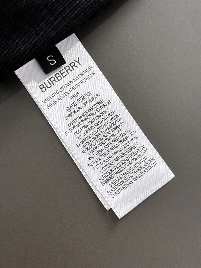 Real Burberry T-Shirts