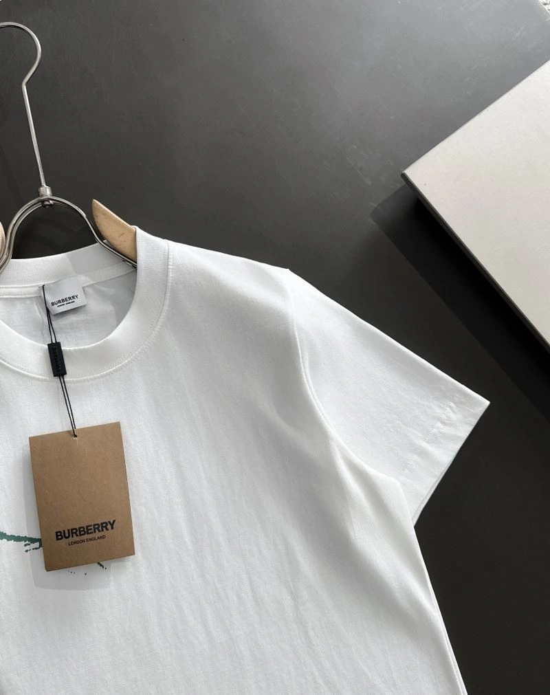 Brand-authenticated Burberry T-Shirts
