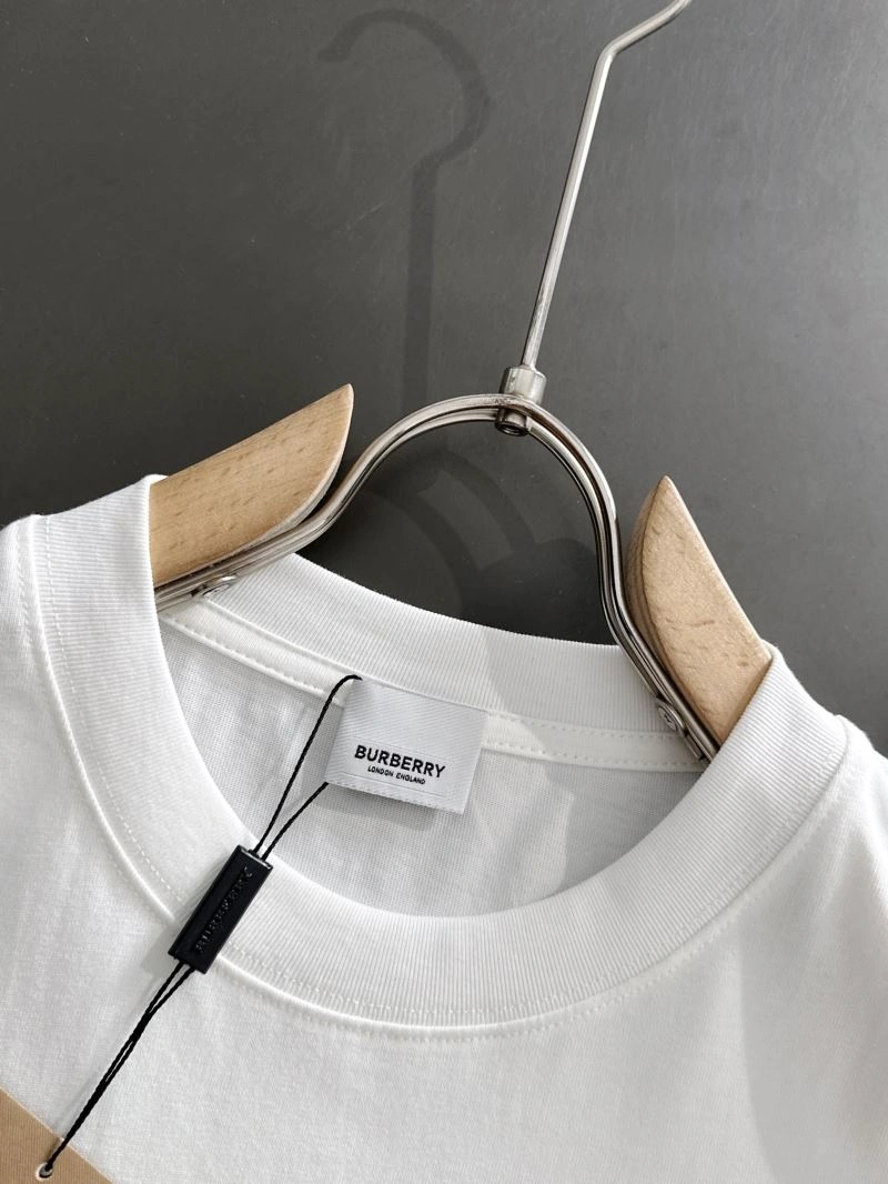 Brand-authenticated Burberry T-Shirts