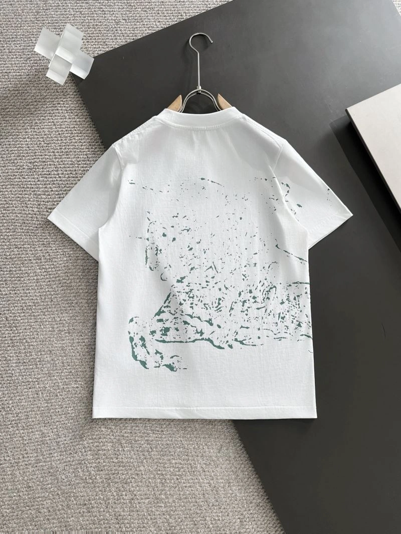 Brand-authenticated Burberry T-Shirts