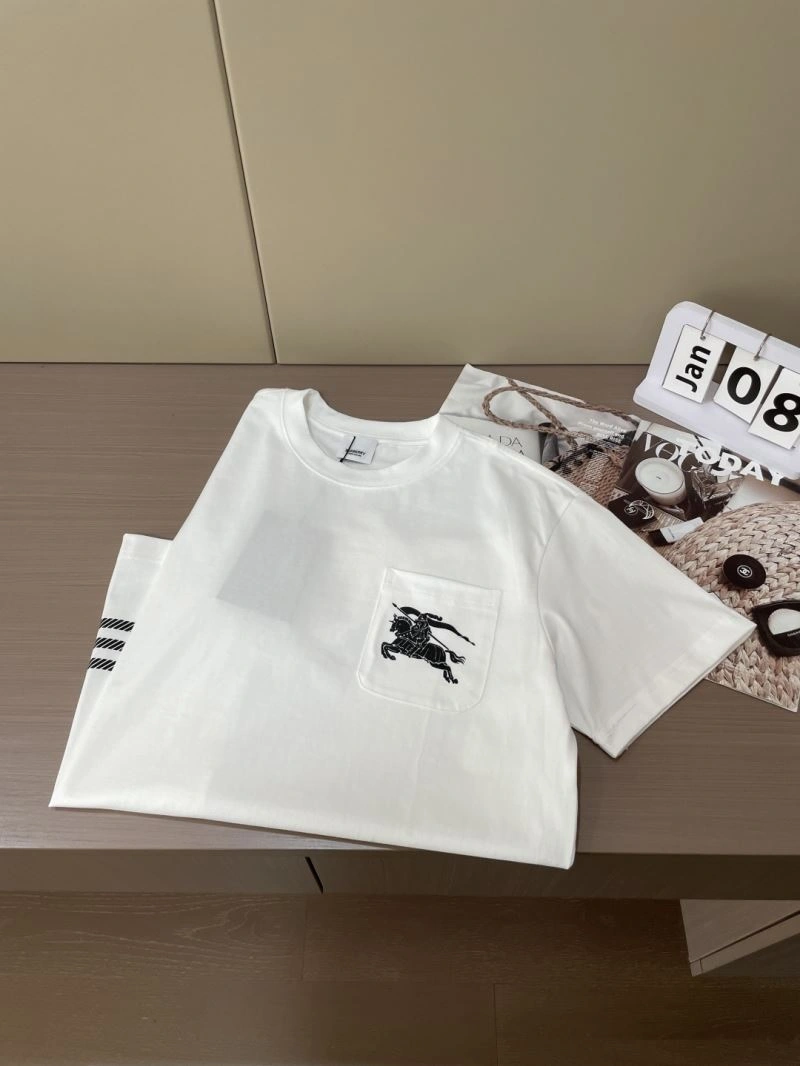 Factory-made Burberry T-Shirts
