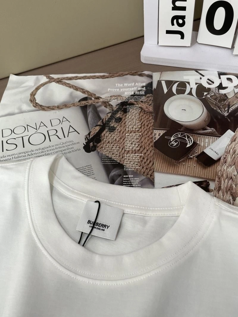 Factory-made Burberry T-Shirts
