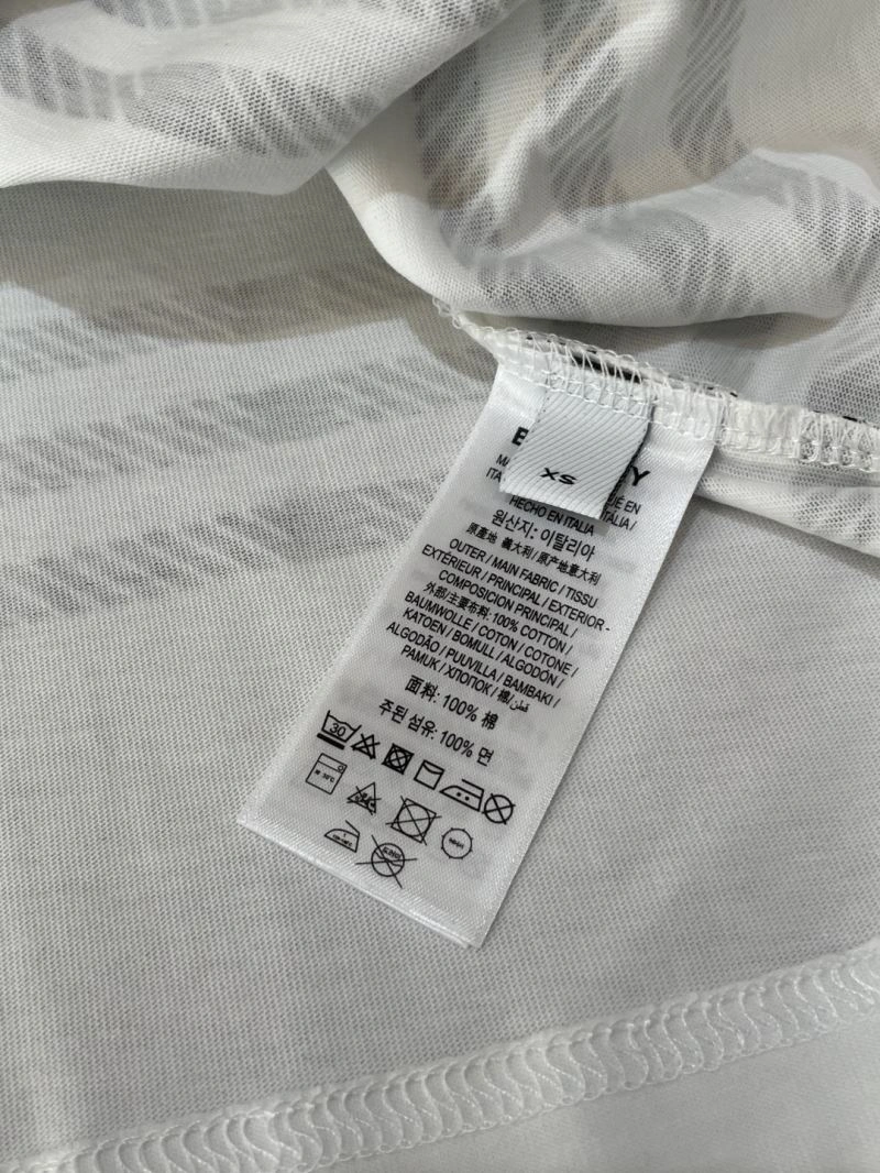 Factory-made Burberry T-Shirts