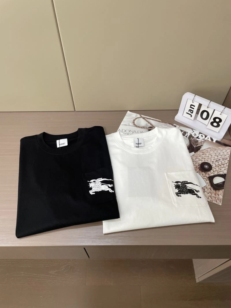 Factory-made Burberry T-Shirts