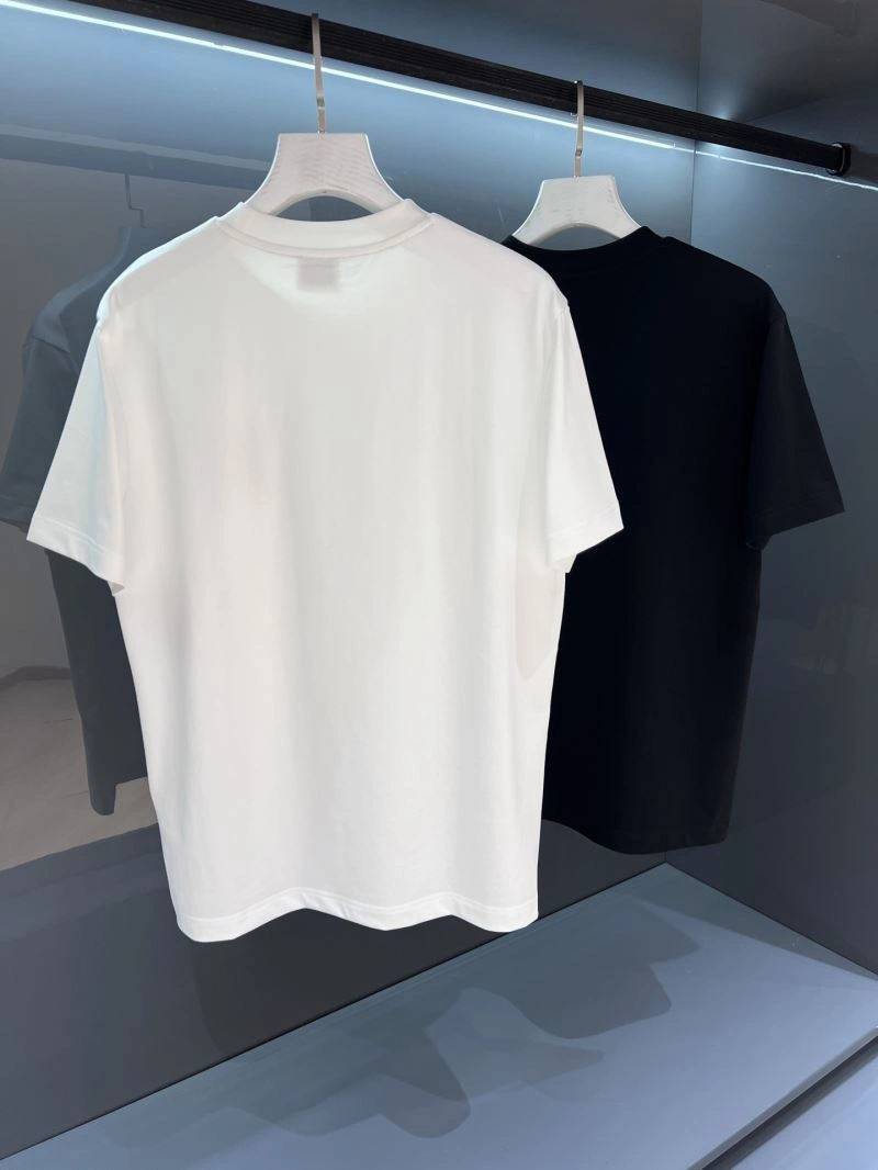 Precise copy Burberry T-Shirts