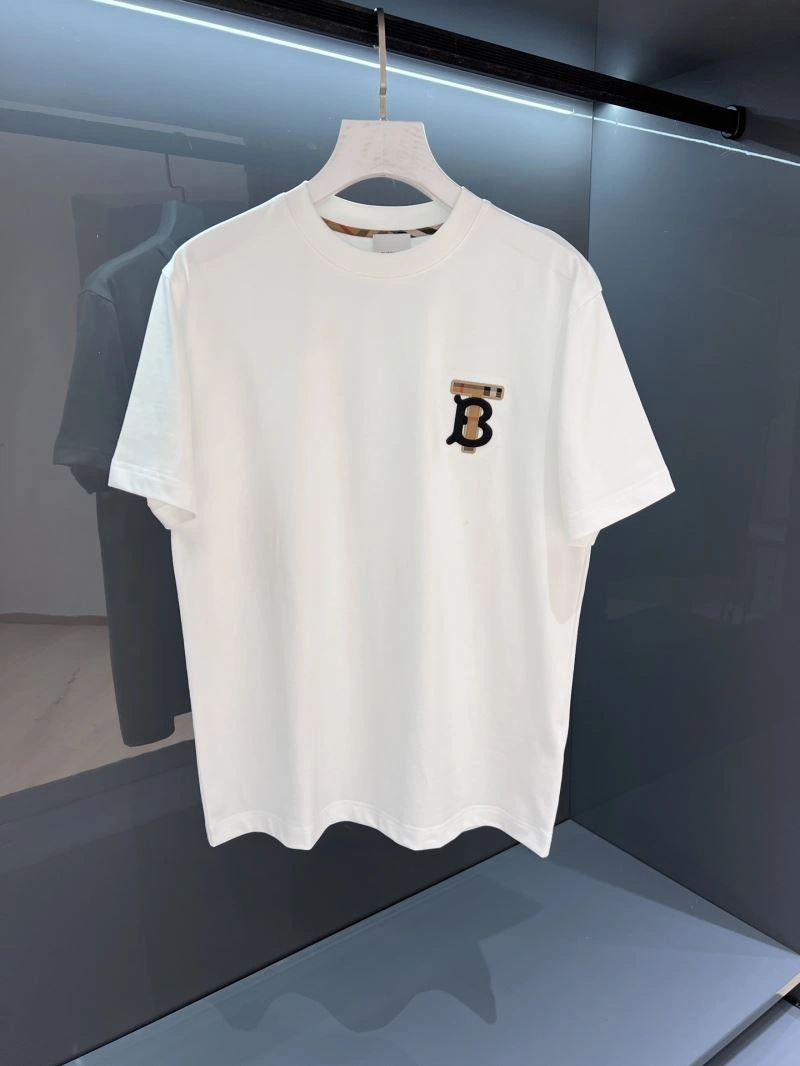 Precise copy Burberry T-Shirts