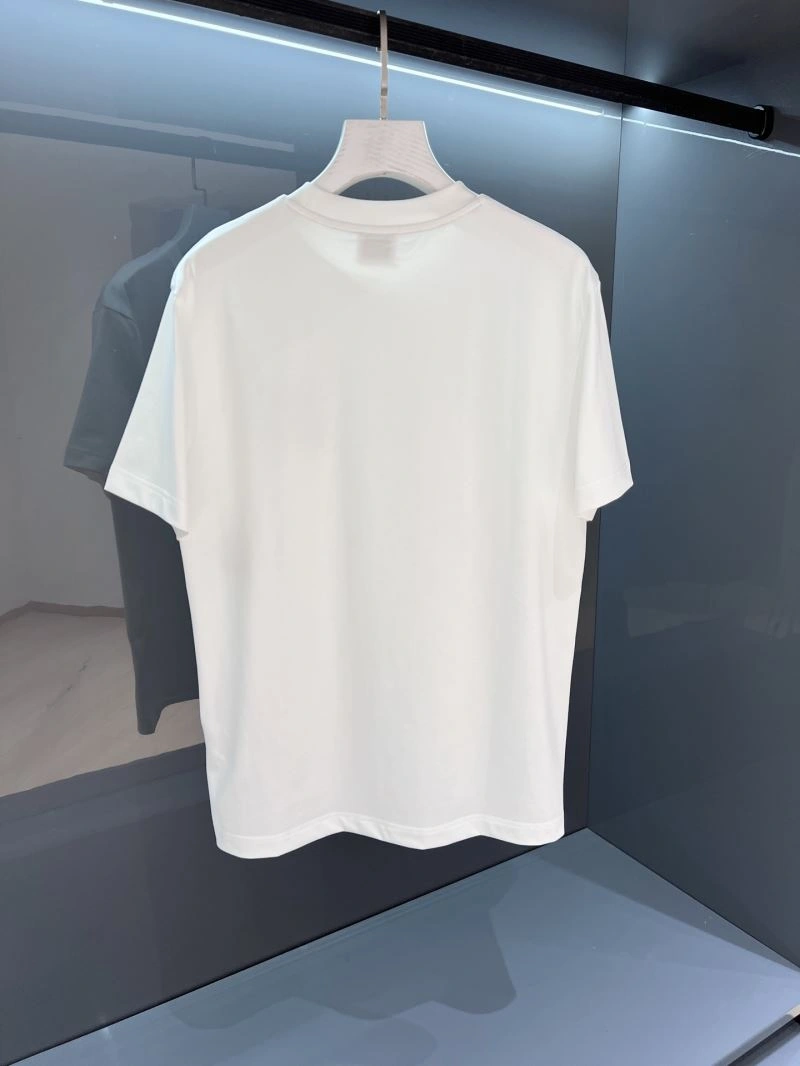 Precise copy Burberry T-Shirts