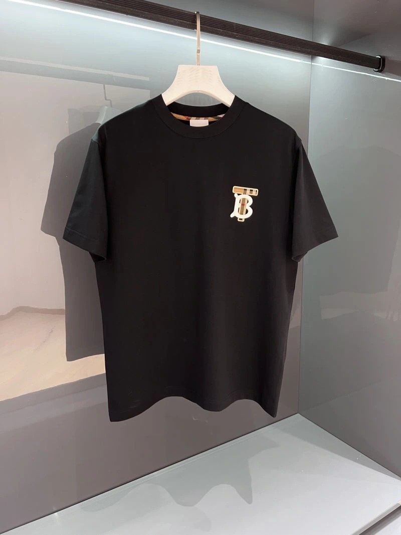 Precise copy Burberry T-Shirts