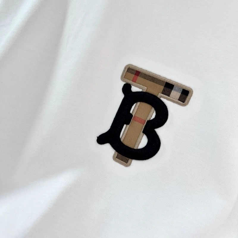 Precise copy Burberry T-Shirts