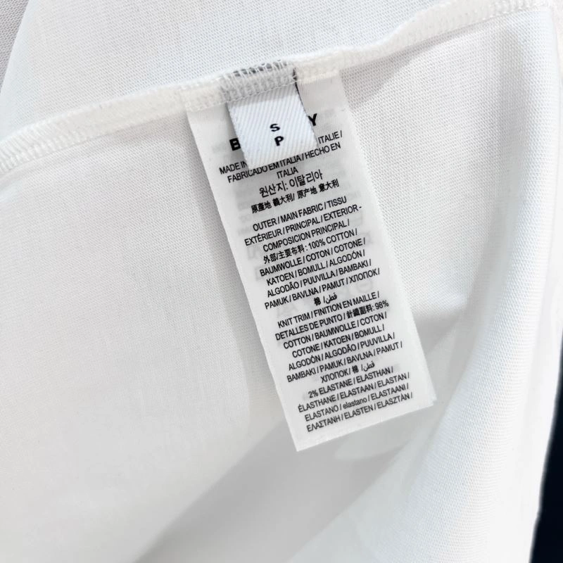 Precise copy Burberry T-Shirts