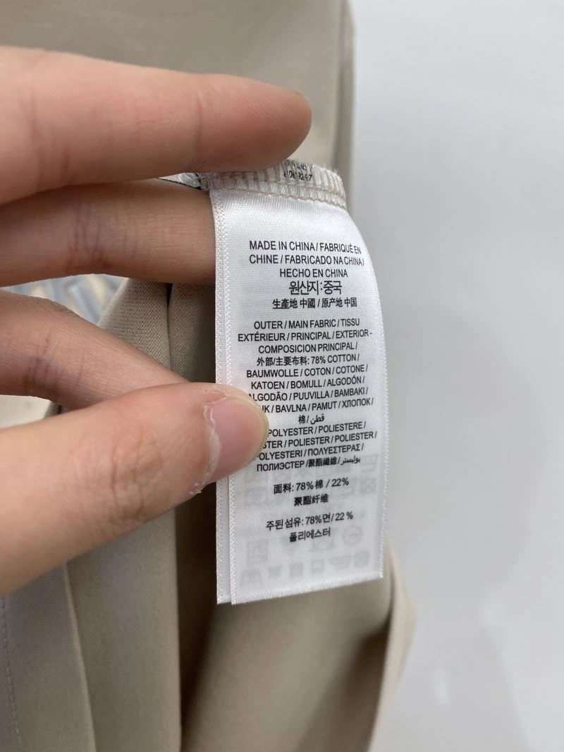 Genuine Burberry T-Shirts