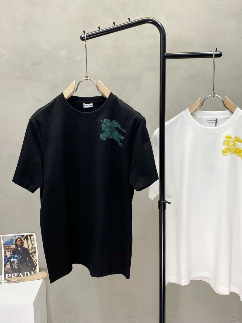 Budget-friendly Burberry T-Shirts