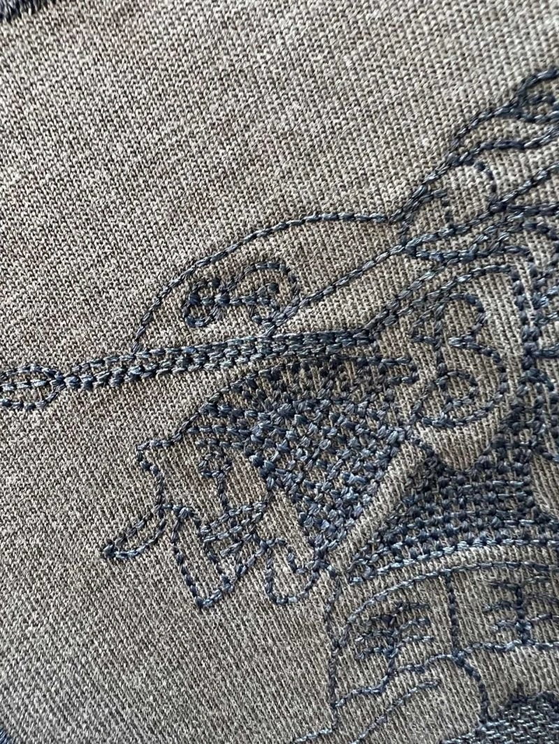 Factory-made Burberry T-Shirts