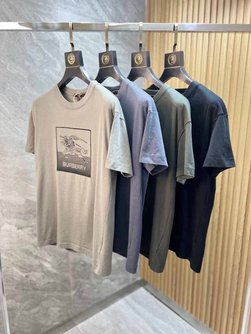 Factory-made Burberry T-Shirts
