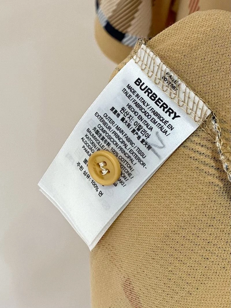 Genuine Burberry T-Shirts