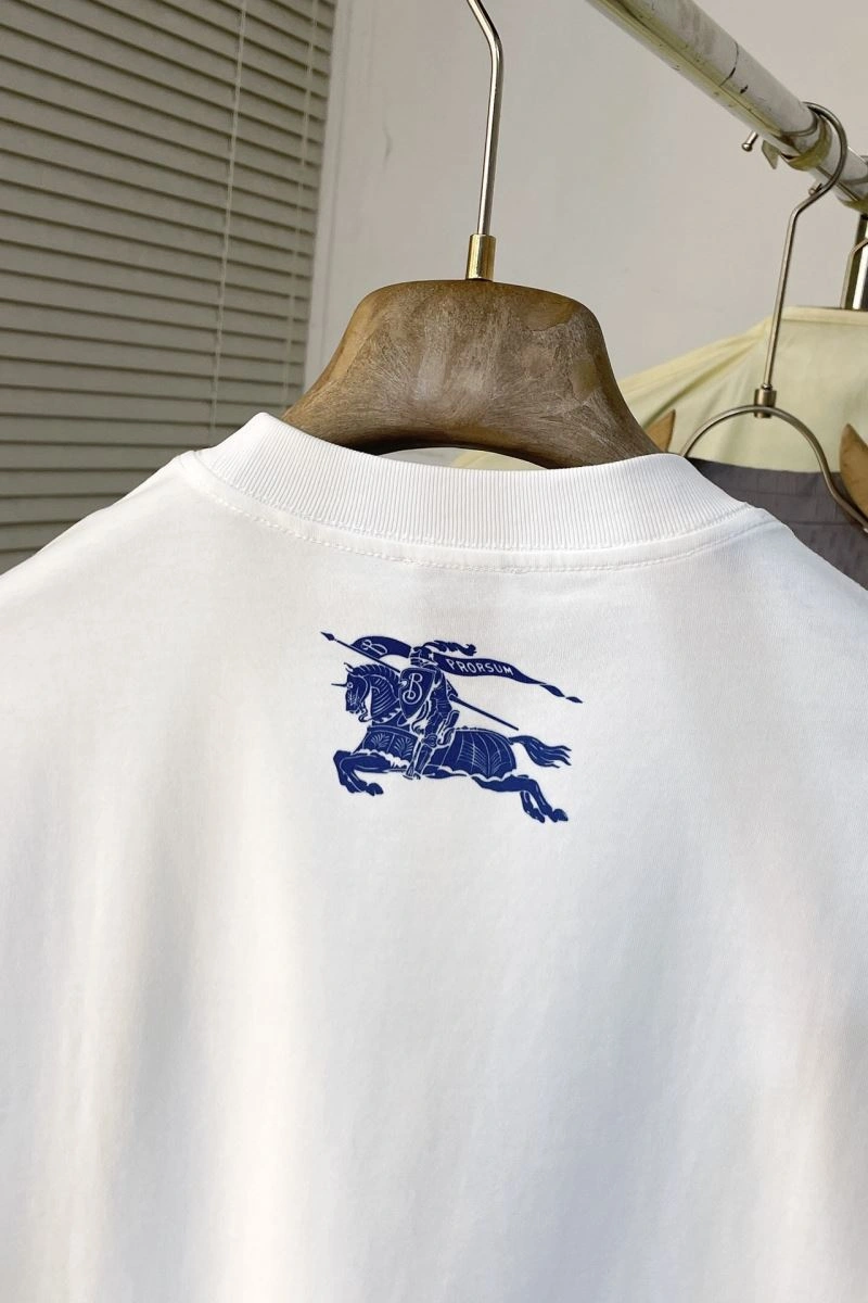 Real Burberry T-Shirts