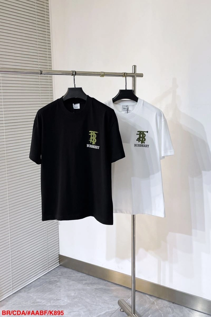 Real Burberry T-Shirts