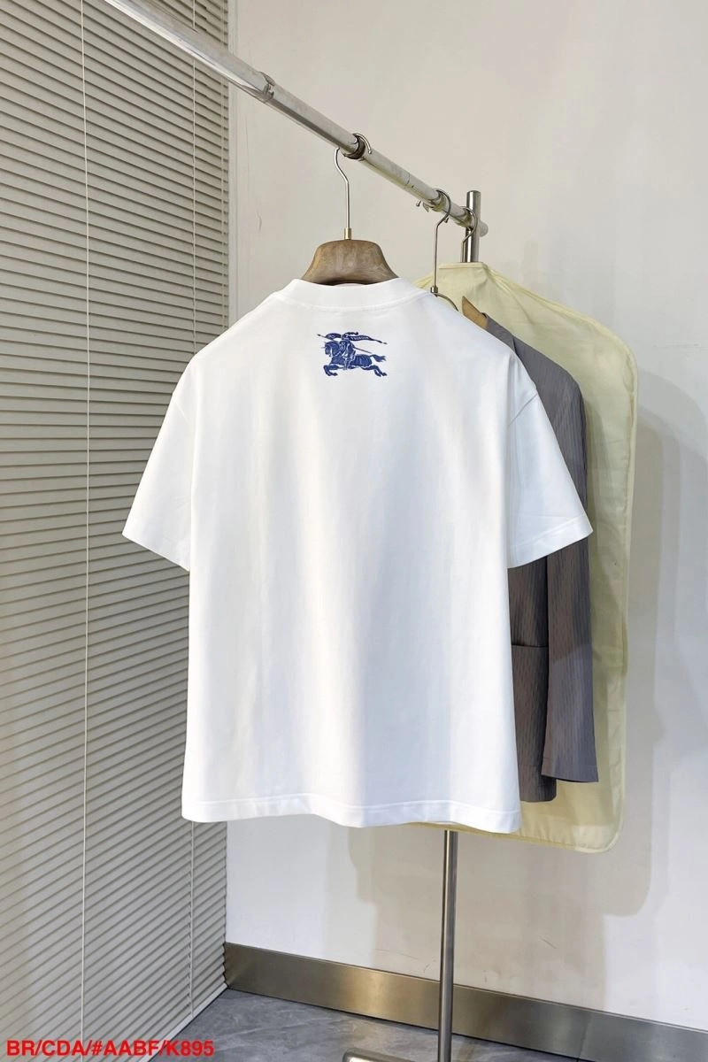 Real Burberry T-Shirts