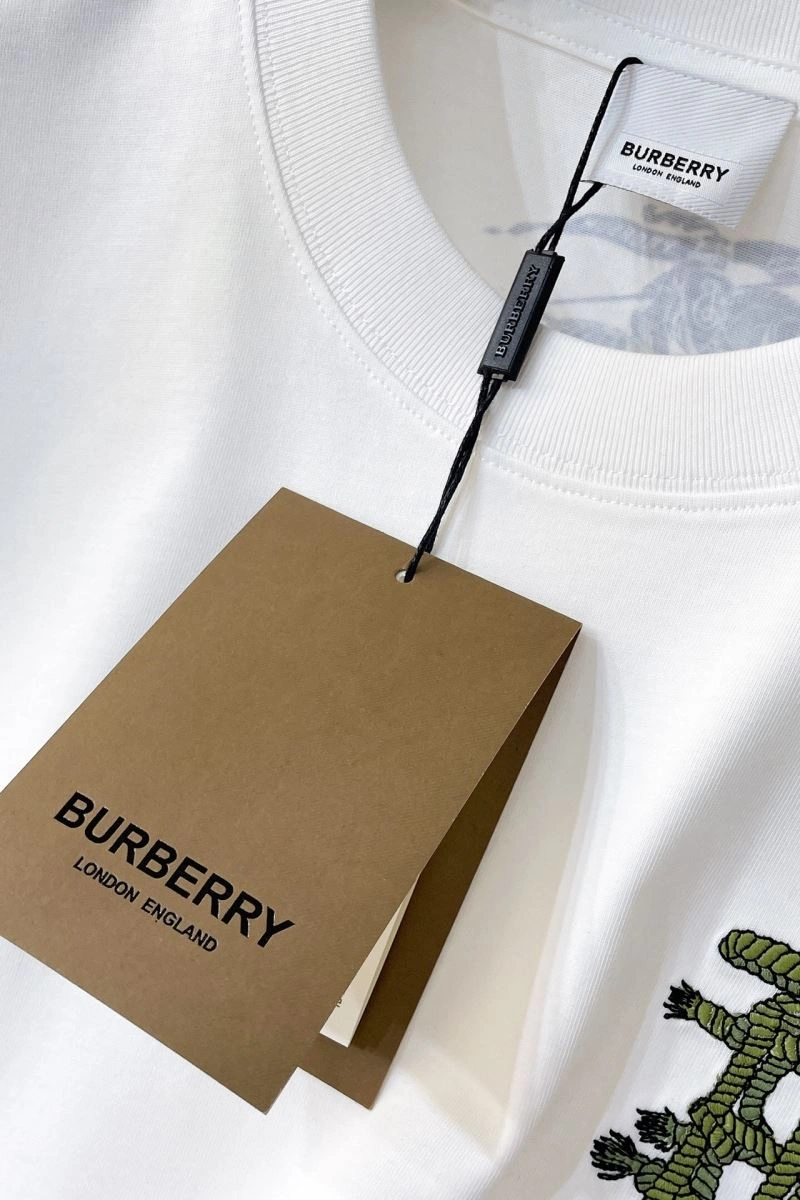 Real Burberry T-Shirts