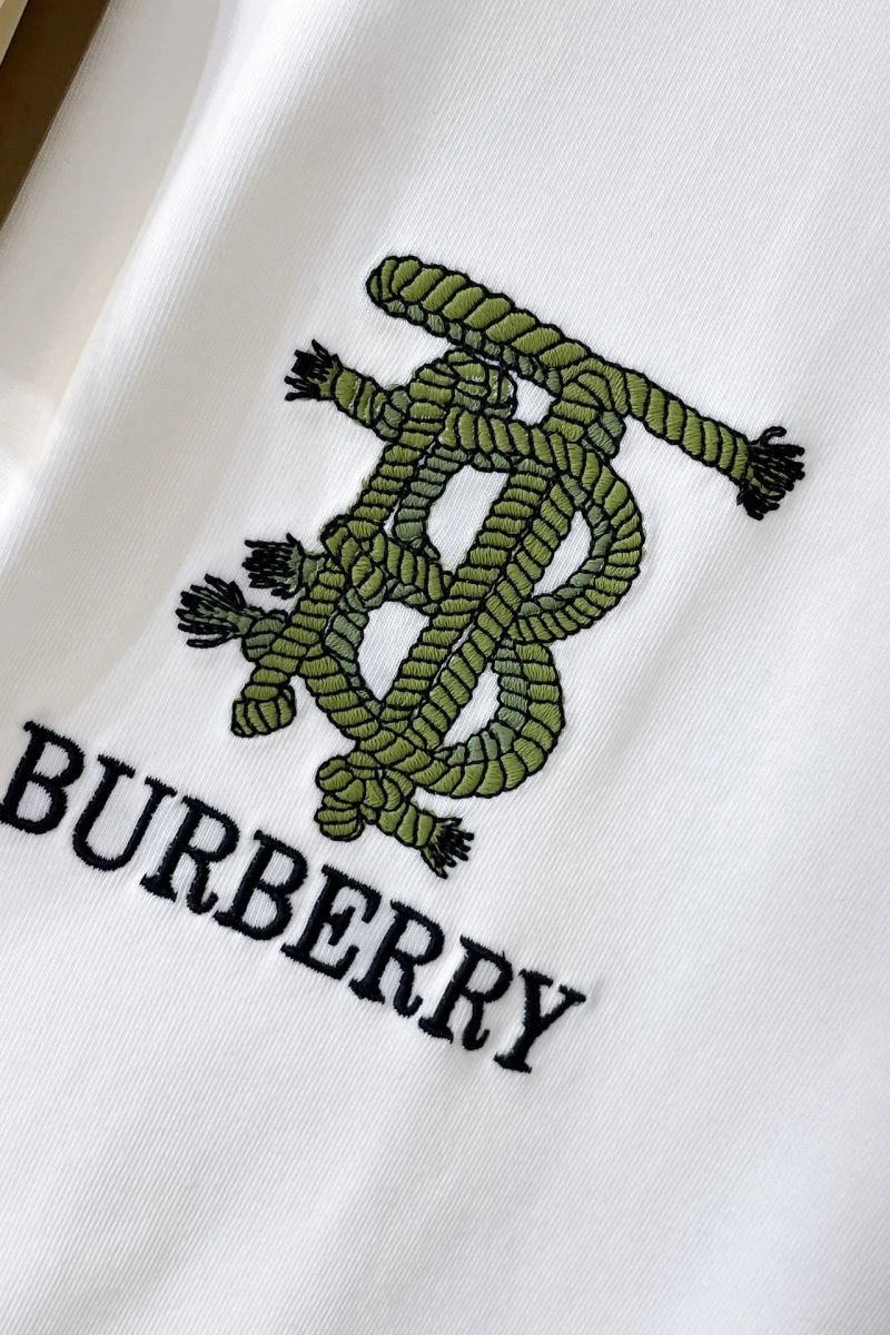 Real Burberry T-Shirts
