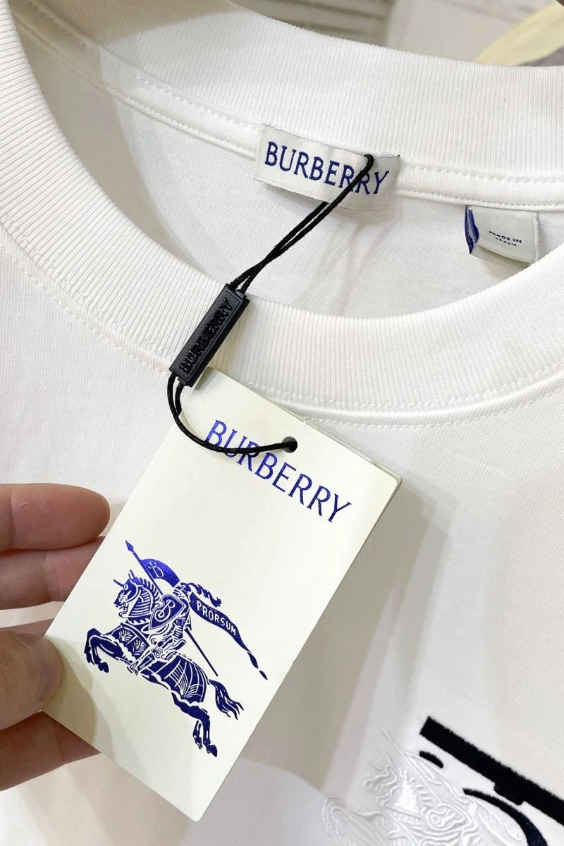 Top match Burberry T-Shirts
