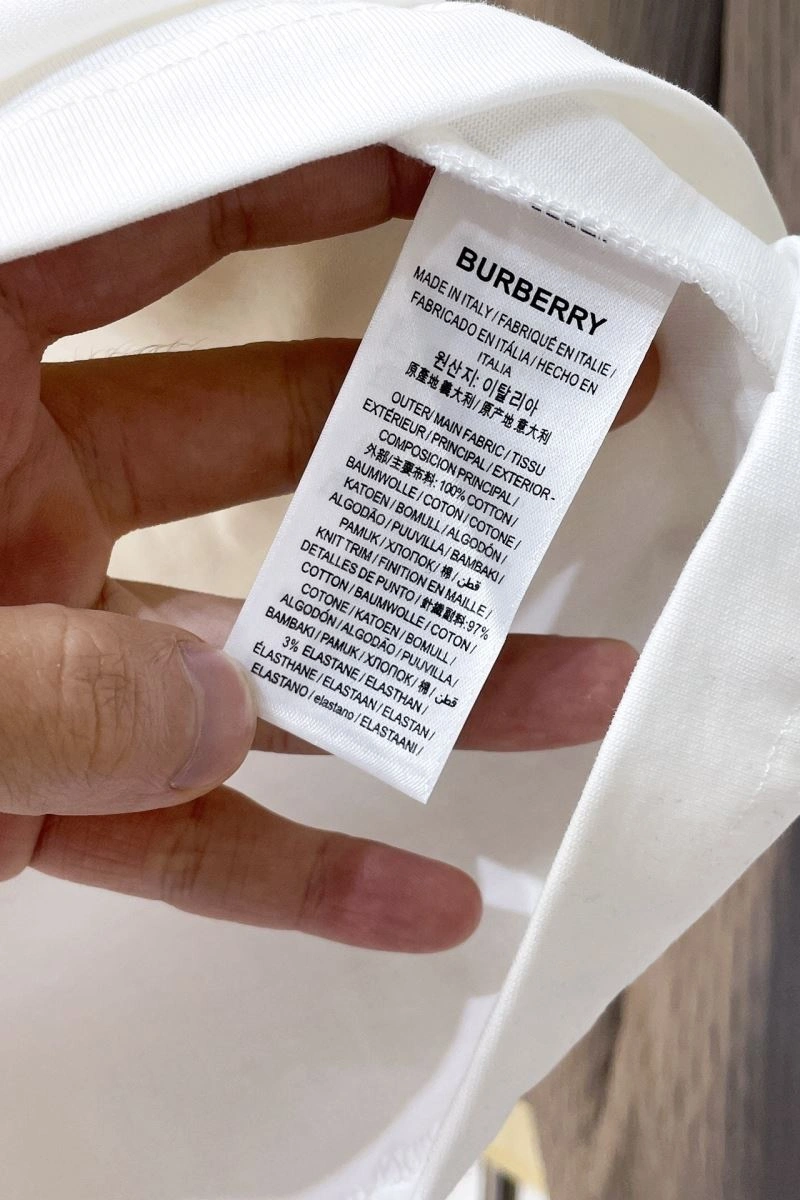 Top match Burberry T-Shirts