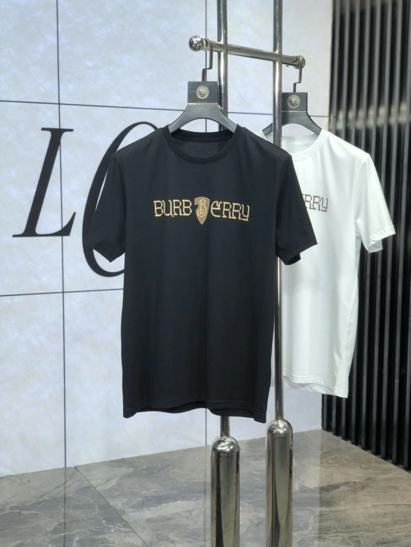 Indistinguishable Burberry T-Shirts