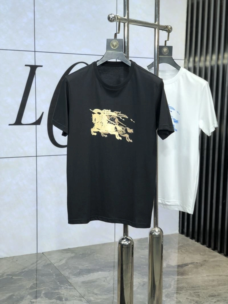 Precise copy Burberry T-Shirts