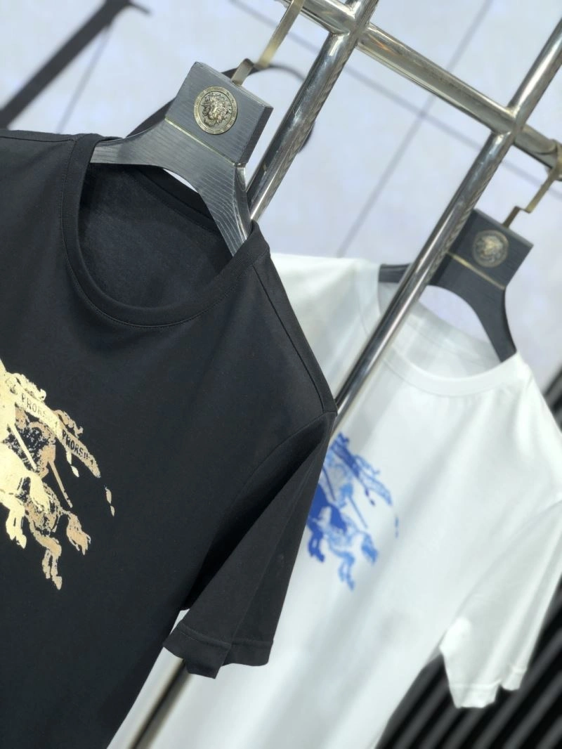 Precise copy Burberry T-Shirts