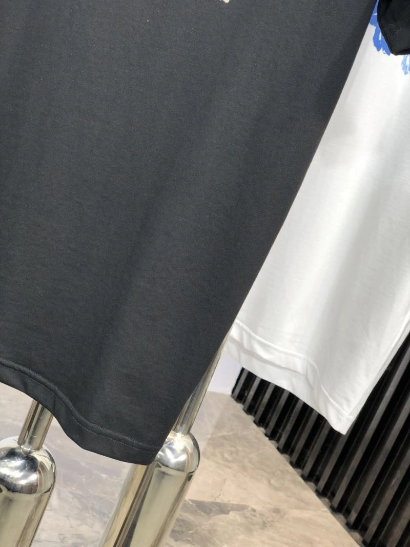 Precise copy Burberry T-Shirts