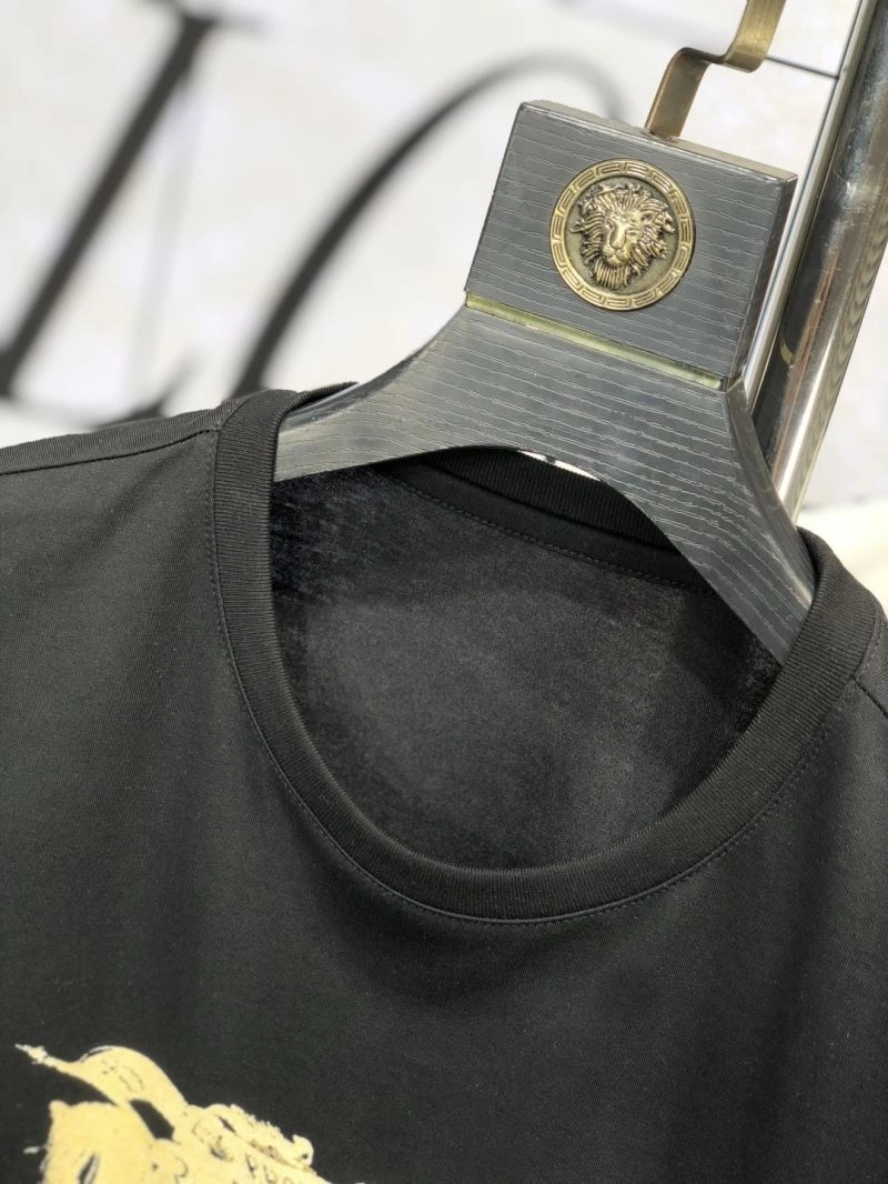Precise copy Burberry T-Shirts