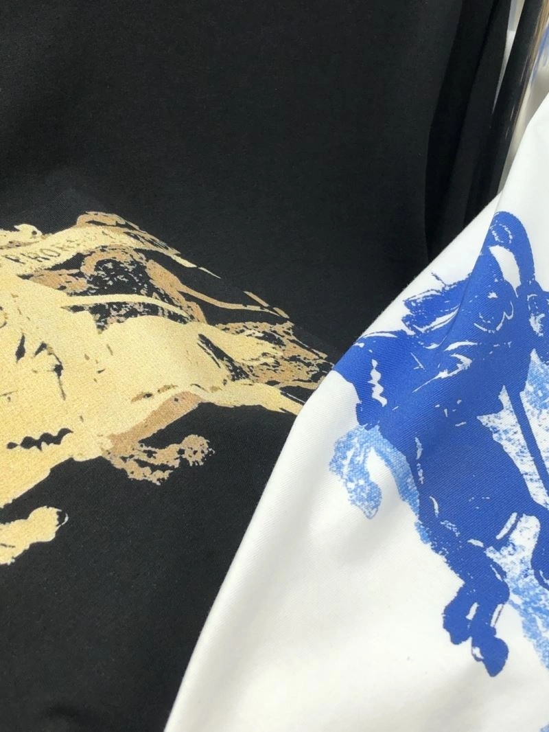 Precise copy Burberry T-Shirts