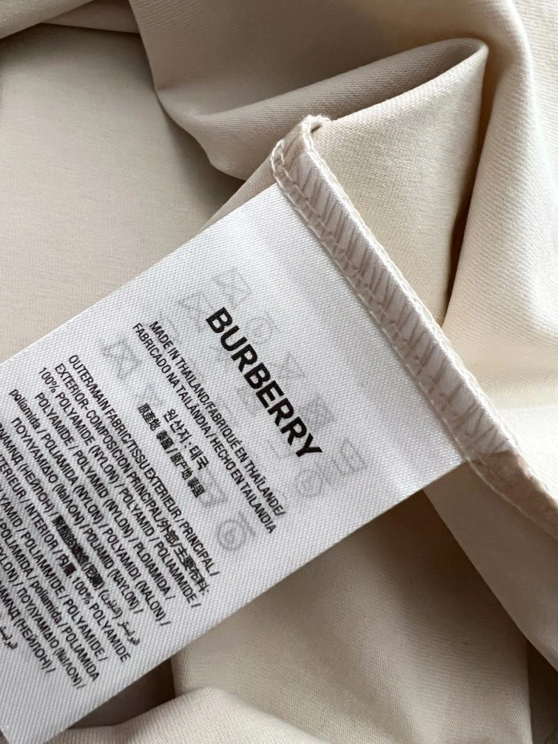 Factory-made Burberry T-Shirts