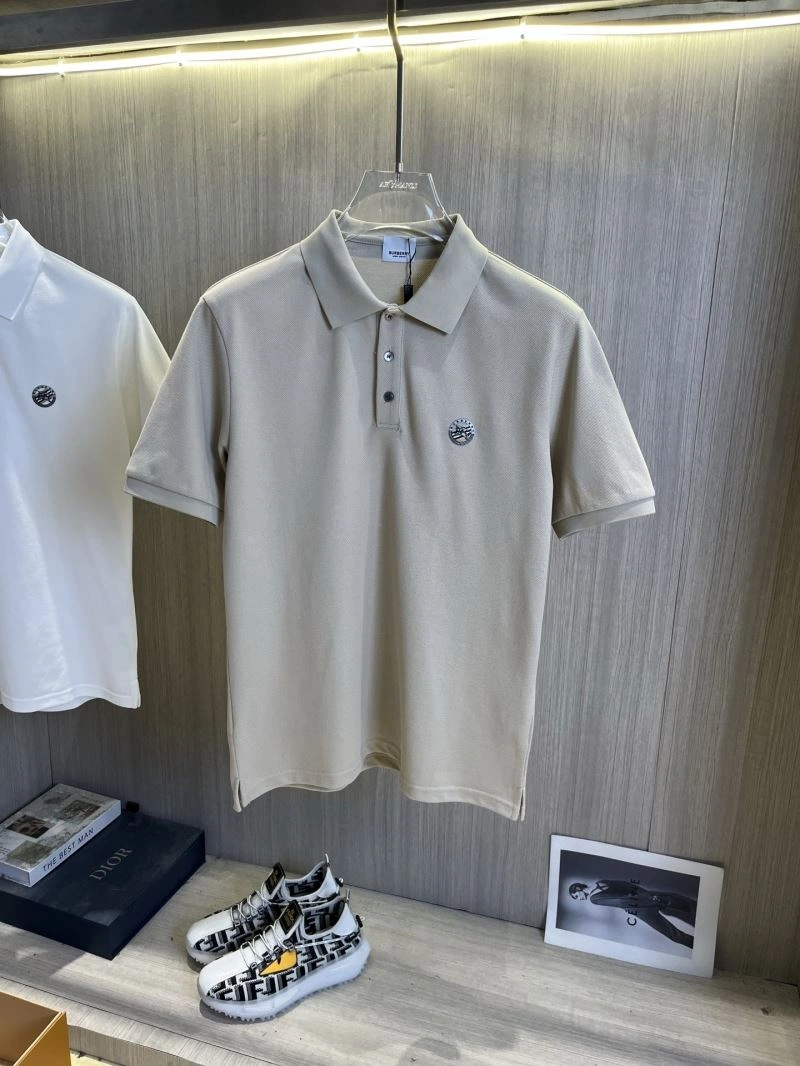 Brand-authenticated Burberry T-Shirts