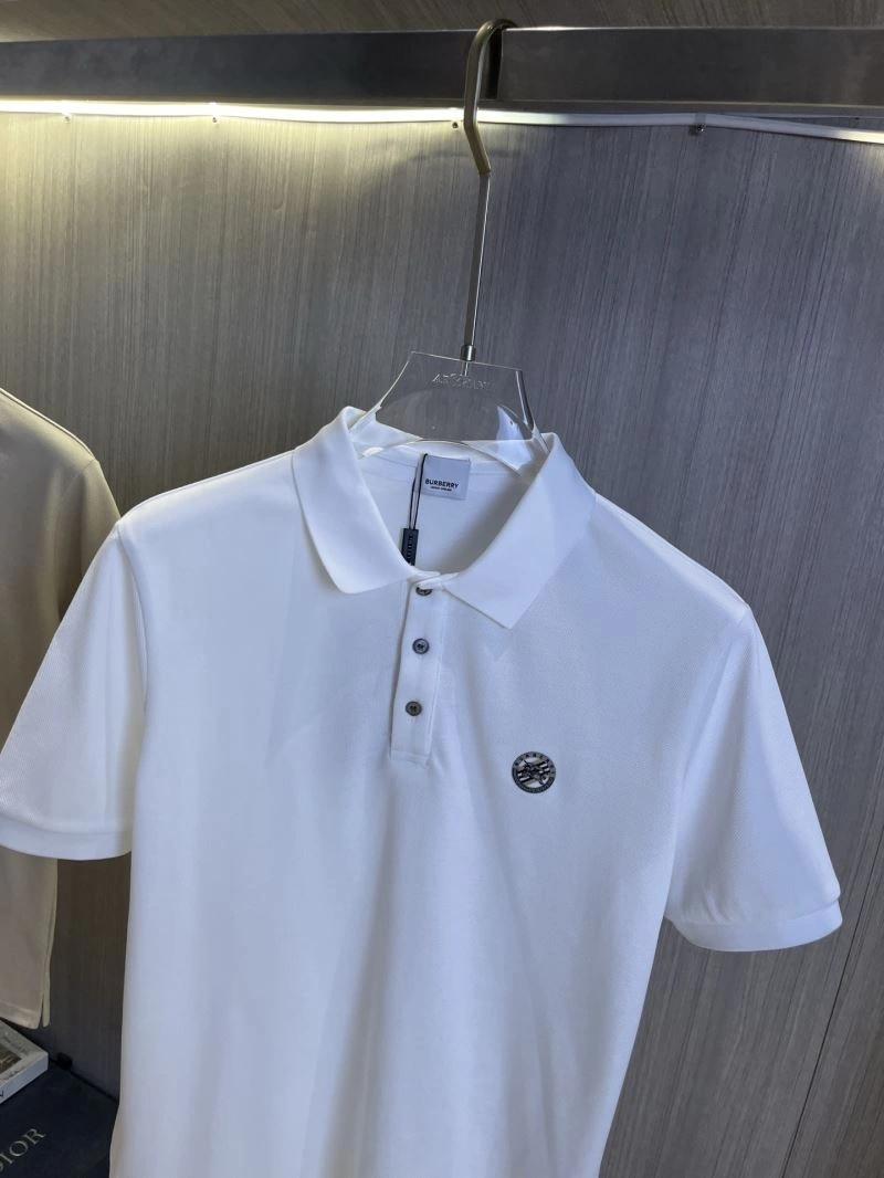 Brand-authenticated Burberry T-Shirts