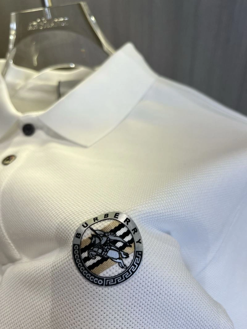 Brand-authenticated Burberry T-Shirts