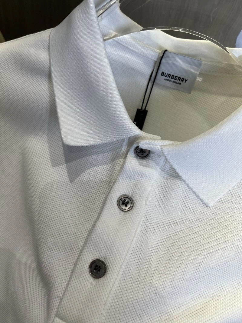 Brand-authenticated Burberry T-Shirts