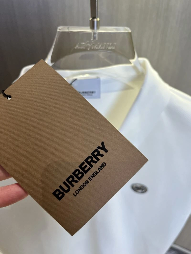 Brand-authenticated Burberry T-Shirts