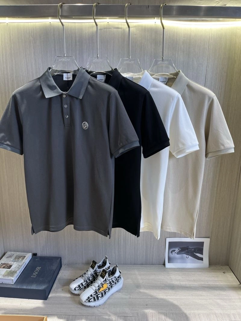 Official Burberry T-Shirts