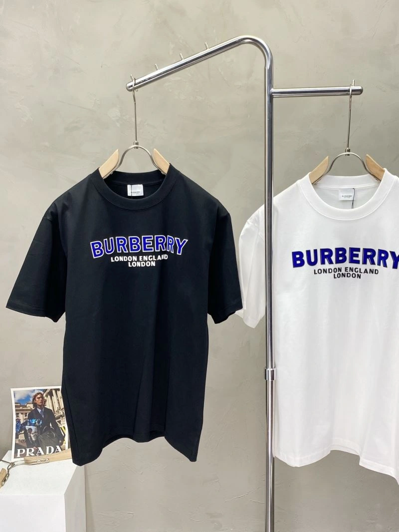 Top match Burberry T-Shirts