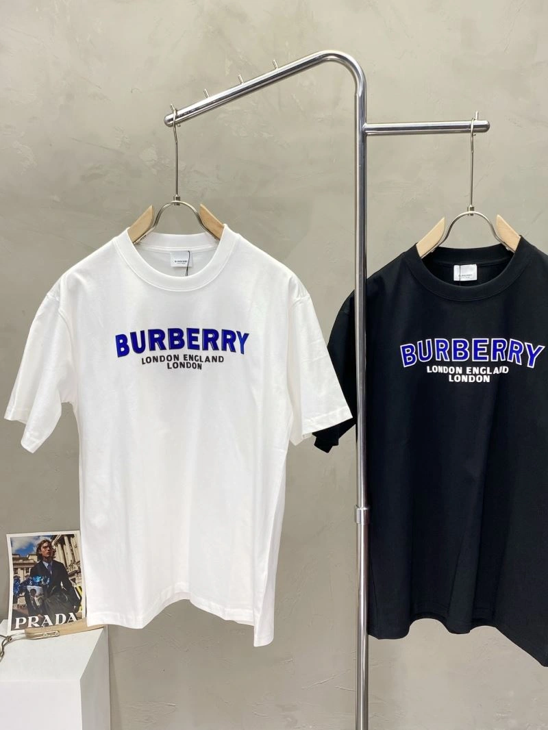 Top match Burberry T-Shirts